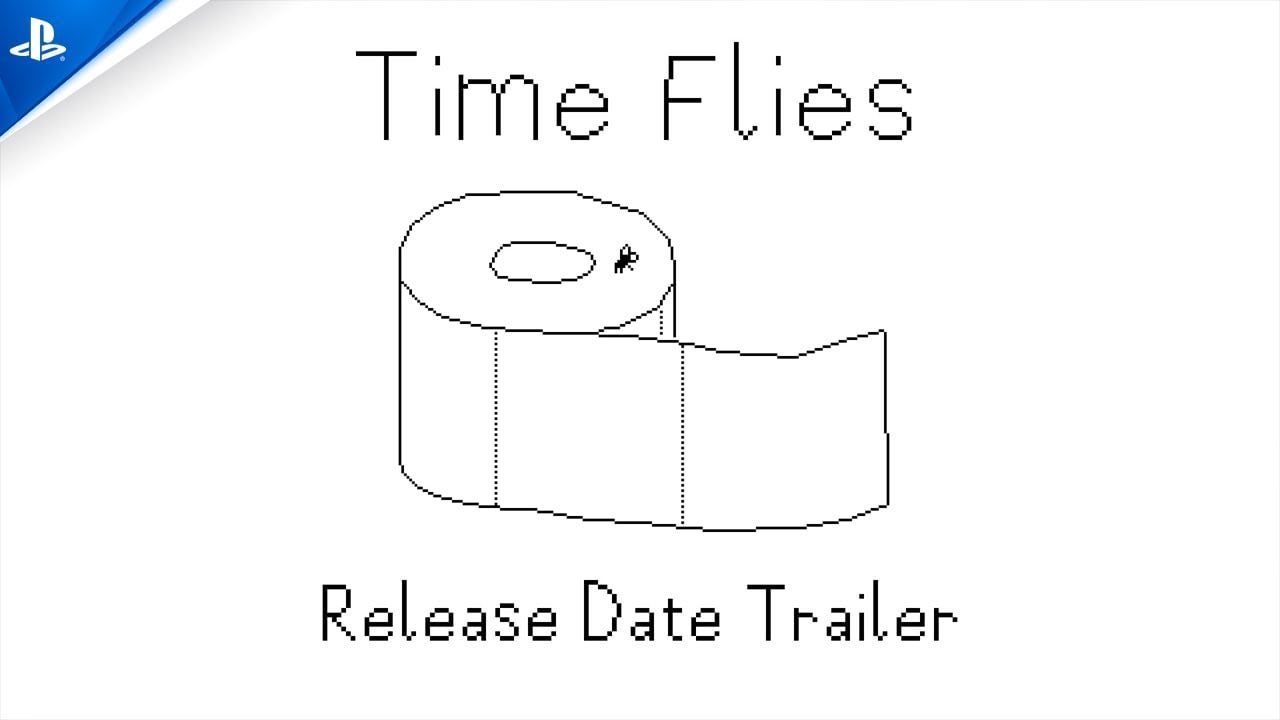 Time Flies - Release Date Trailer | PS5 Games