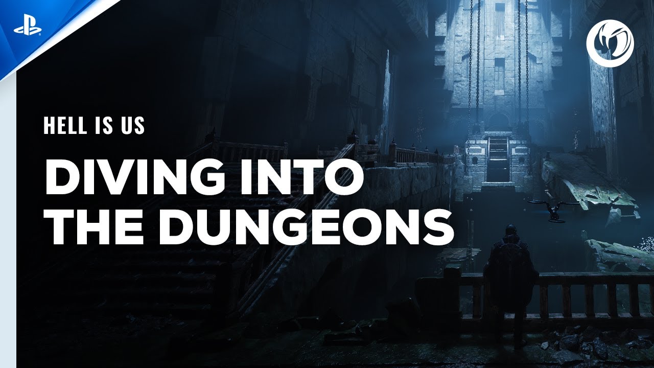 Hell is Us - Diving into the Dungeons | PS5 Games