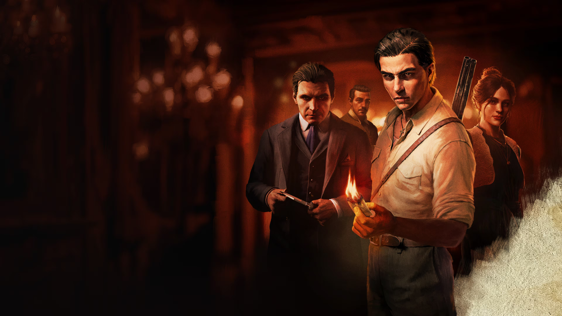 Actus jeux vidéo Mafia : The Old Country PS5, PS4, PlayStation 4 Pro