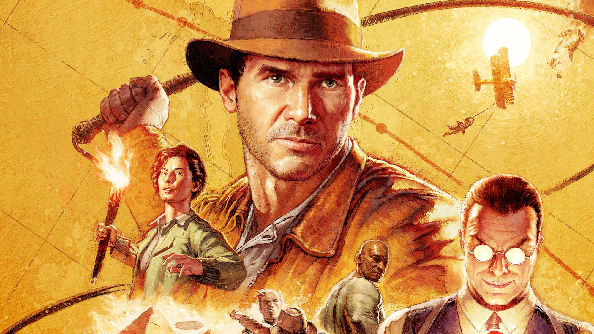 Indiana Jones et le Cercle Ancien montre son DLC avec une grosse surprise
