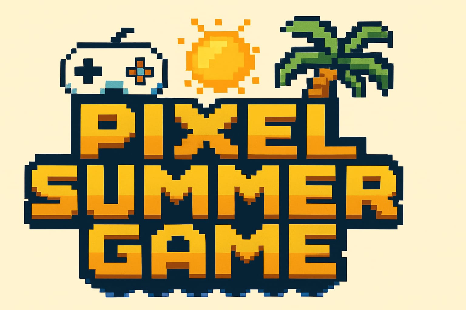 Pixel Summer Game – 27 Août 2025