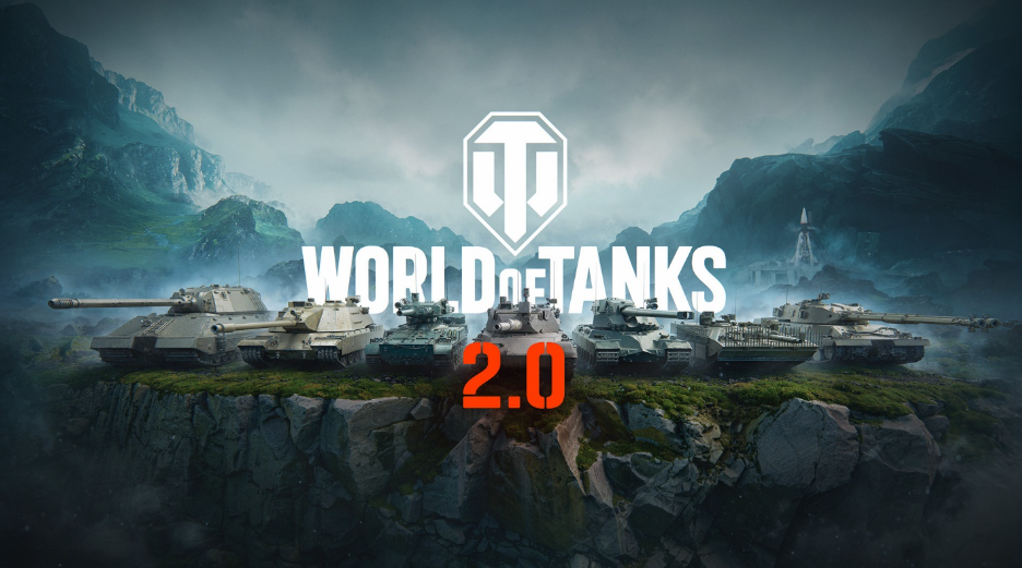 World of Tanks lance sa mise à jour 2.0 qui va tout changer