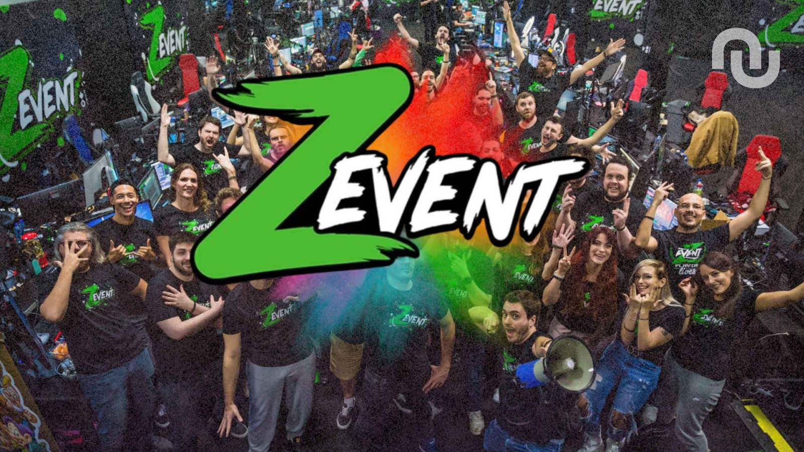 ZEvent 2025 : concert, date, streamers, associations… ce qu’il faut retenir
