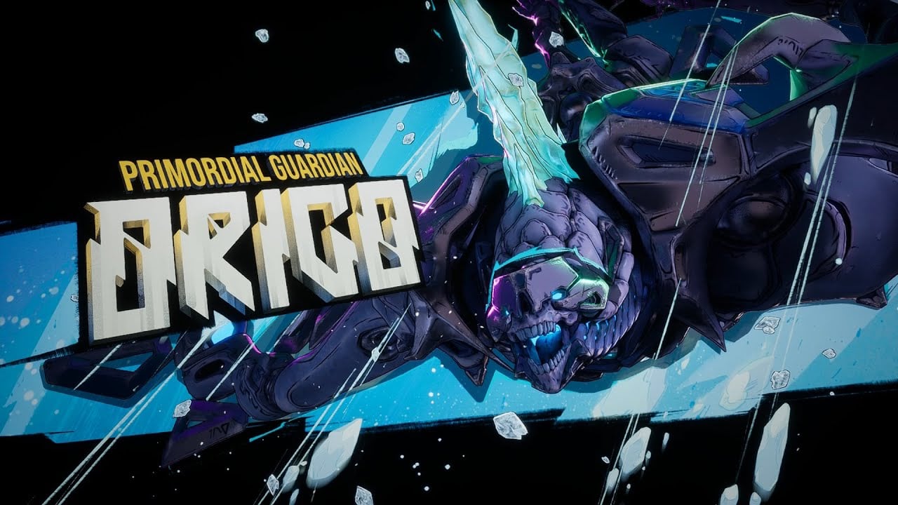 Borderlands 4 - Primordial Guardian Origo Boss Fight - Solo