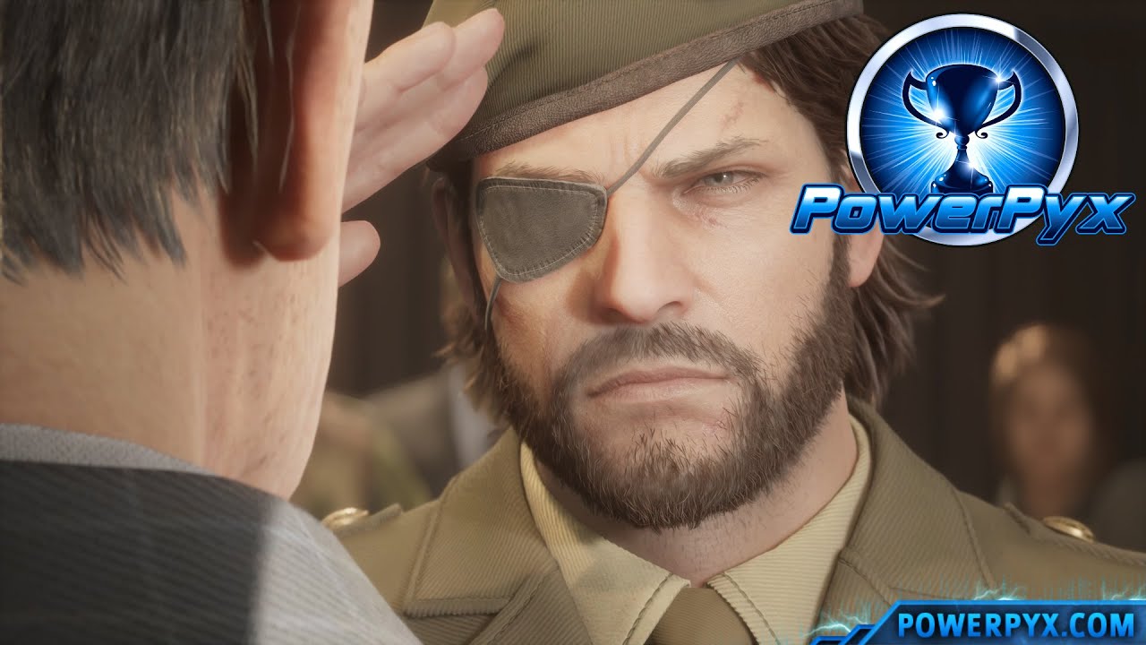 Metal Gear Solid 3 Delta - Ocelot Always Gets His Man Trophy Guide ...