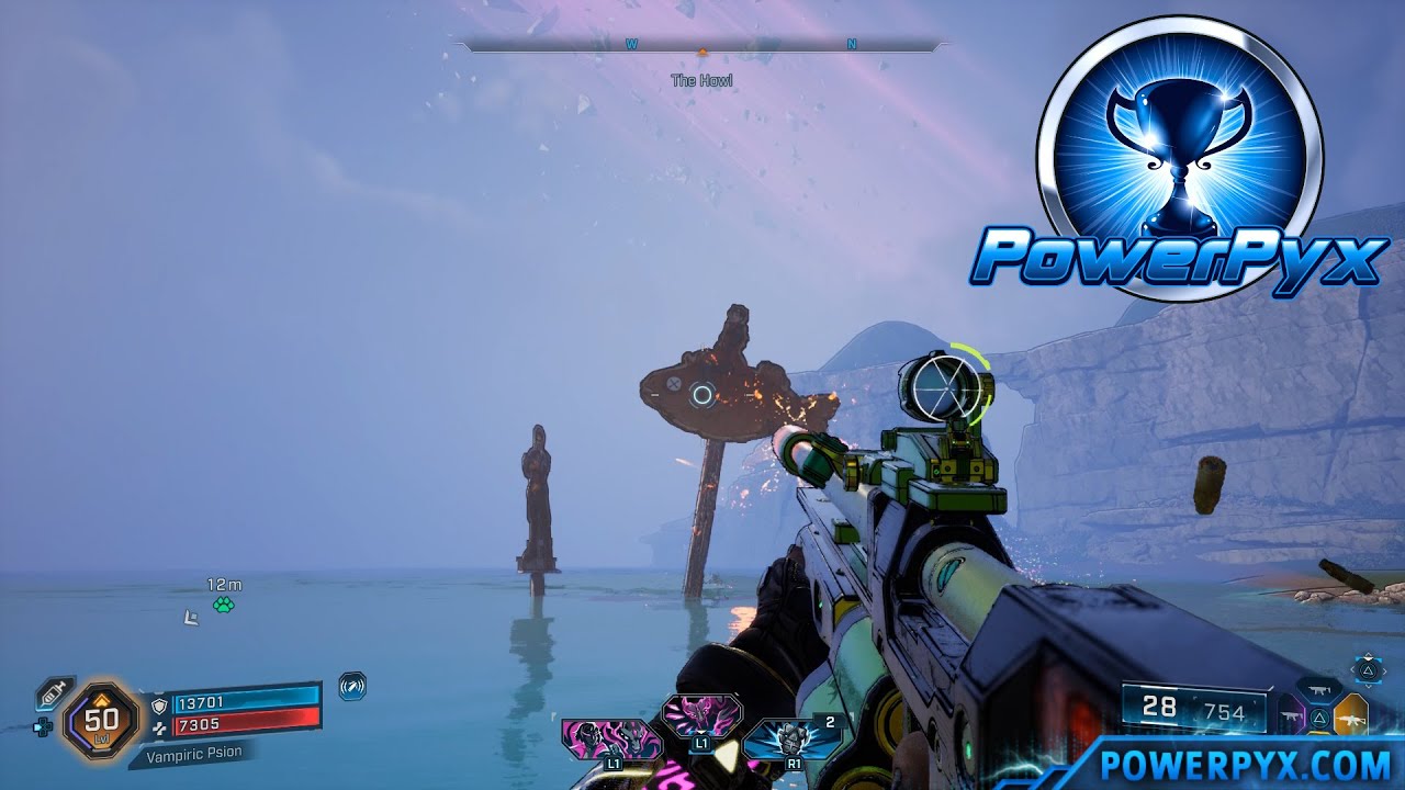 Borderlands 4 - Cut That Out Trophy Guide / Achievement Guide (Dr ...