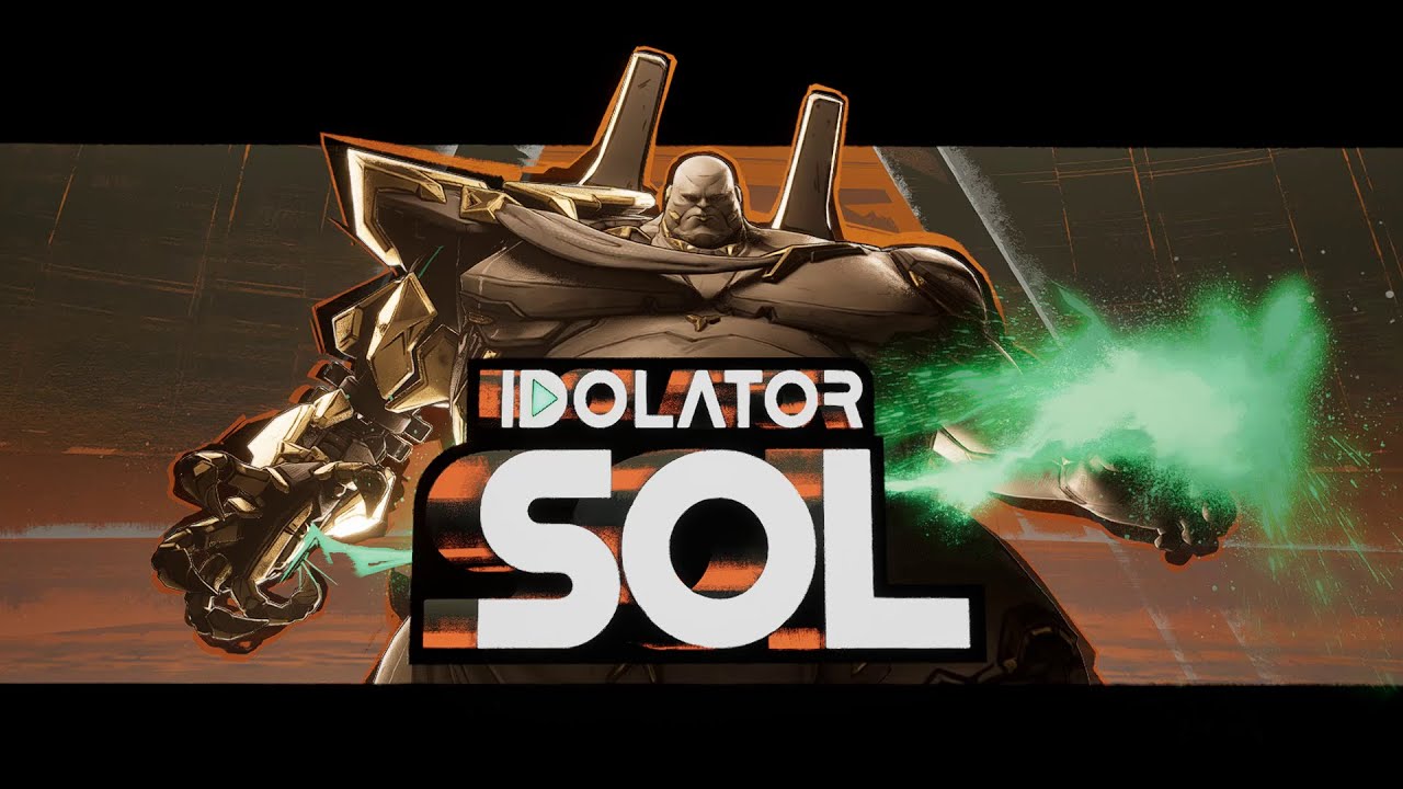 Borderlands 4 - Idolator Sol Boss Fight - Solo