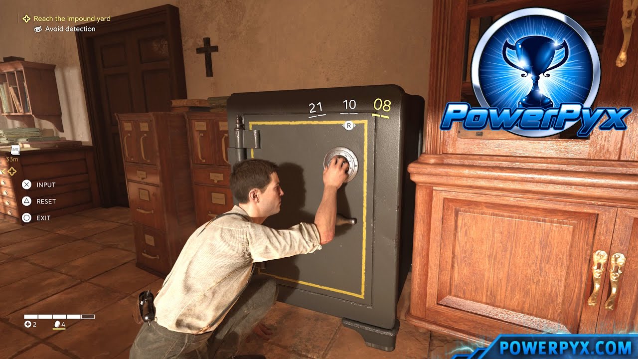 Mafia The Old Country Salvatore’s Apprentice Trophy Guide / Achievement ...