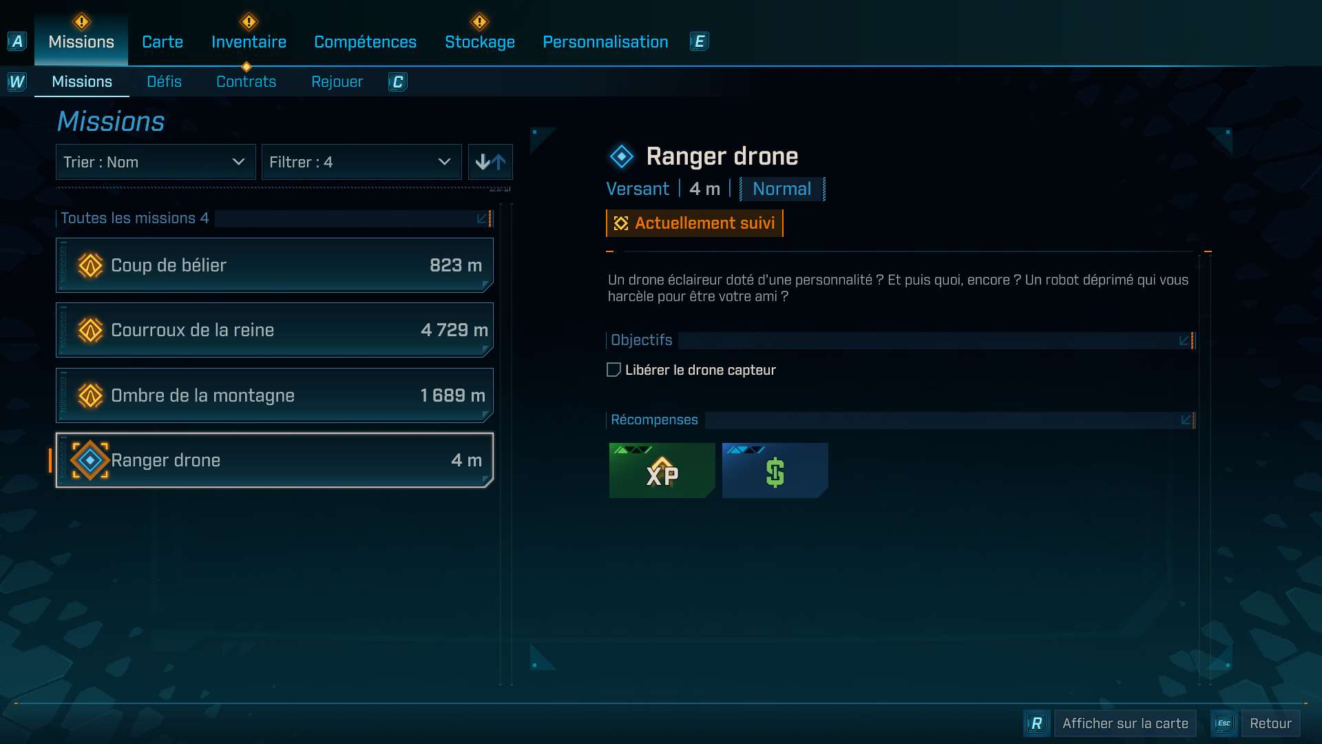 Ranger drone | Borderlands 4