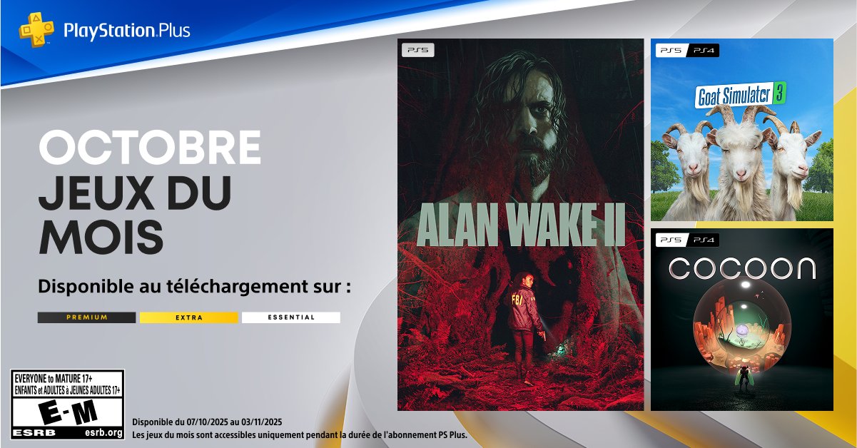 Snap Challenge Octobre 2025 - Vos pronostics