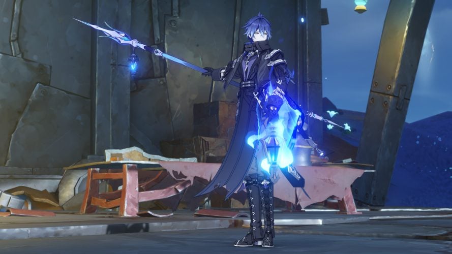 Flins : Set, build, capacités, stats | Guide Genshin Impact