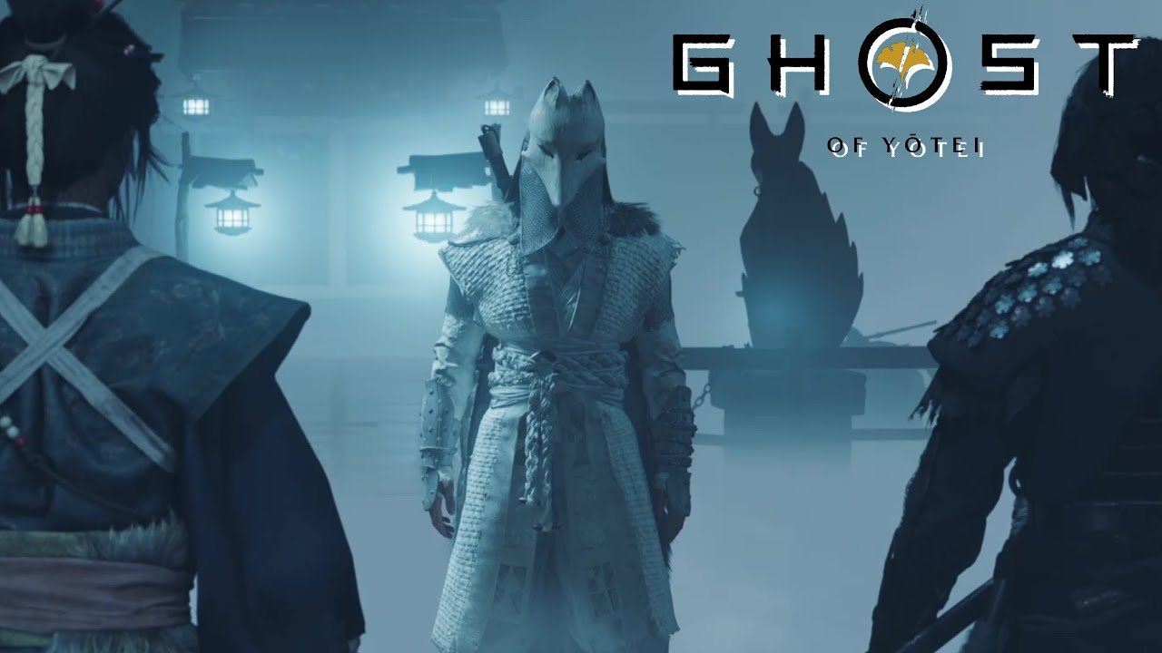 COMMENT BATTRE KITSUME BOSS FIGYT - Le destin de Kitsune - GHOST OF YOTEI