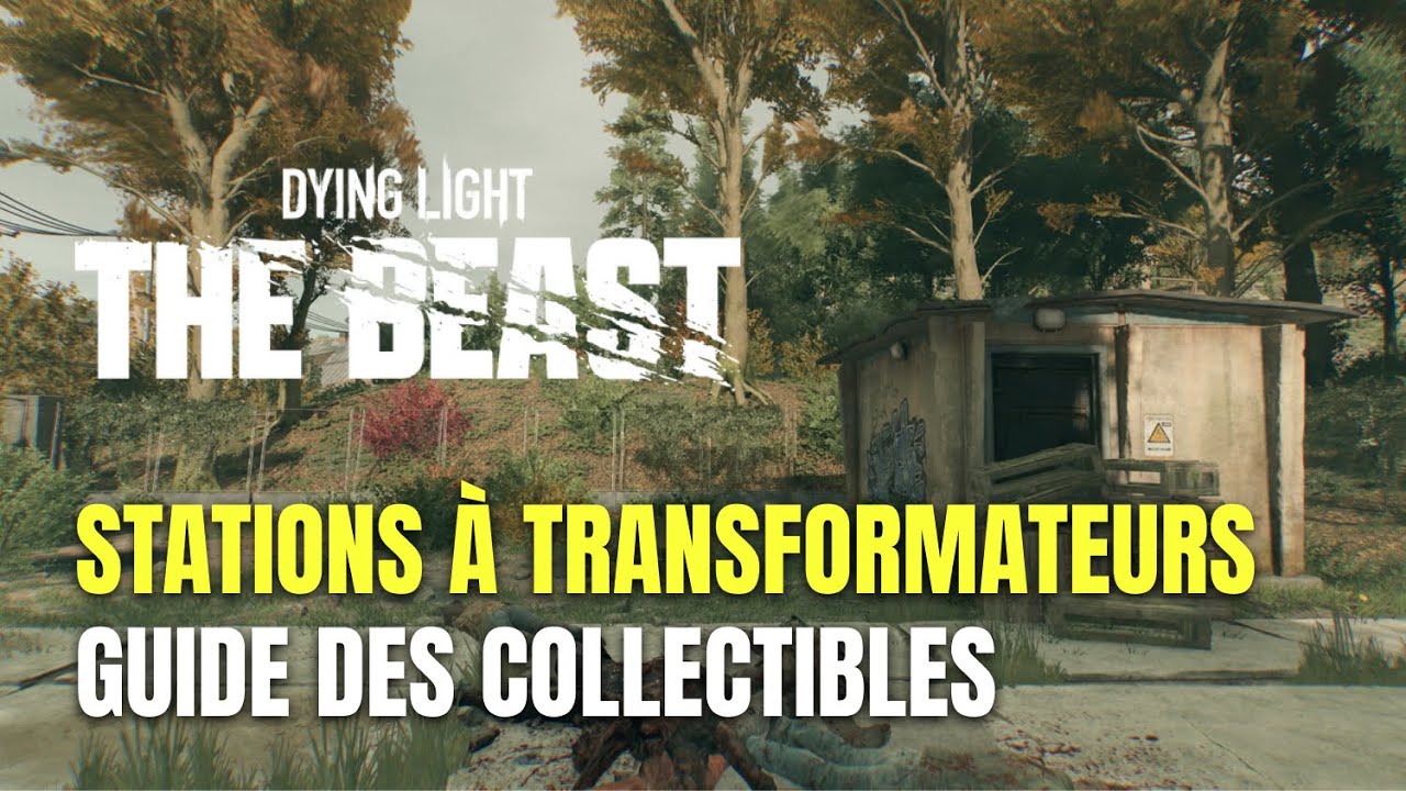 Dying Light: The Beast Guide des Vérités Cachées de Spark - Et la ...
