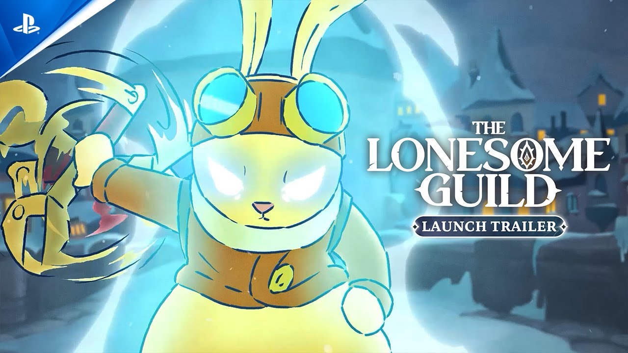The Lonesome Guild - Launch Trailer | PS5 Games