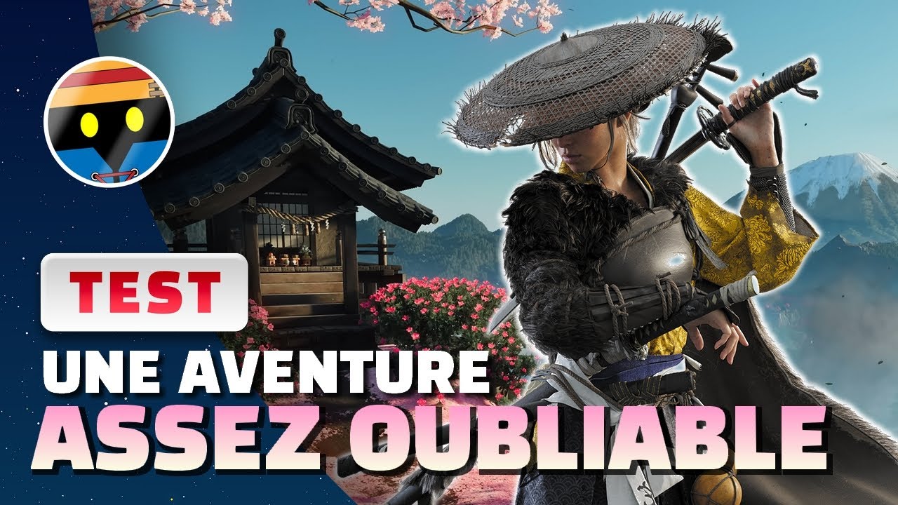 Ghost of Yotei le TEST et AVIS complet : PAS AUSSI BON que Tsushima