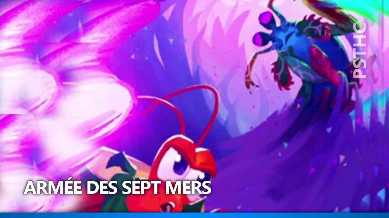 Another Crab's Treasure - Seven Ocean Army Trophy Guide | Trophée Armée ...