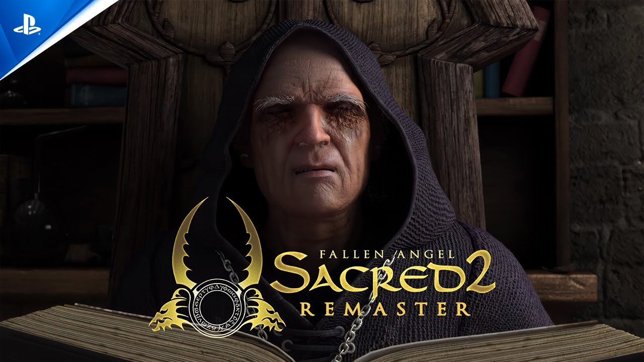 Sacred 2 Remaster - Release Trailer | PS5 Games