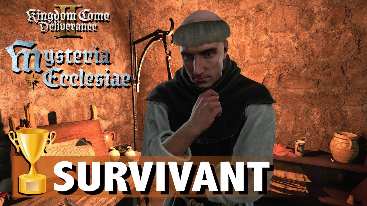 SURVIVANT - ÉCOUTER TOUTES LES BLAGUES DU FRÈRE VOYTA ET SURVIVRE ...