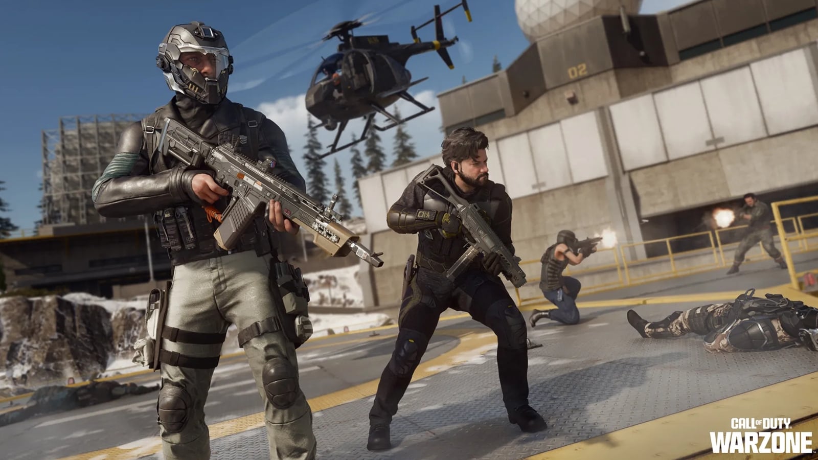 Cette arme de BO7 domine la méta de Warzone avec un TTK incroyable ...