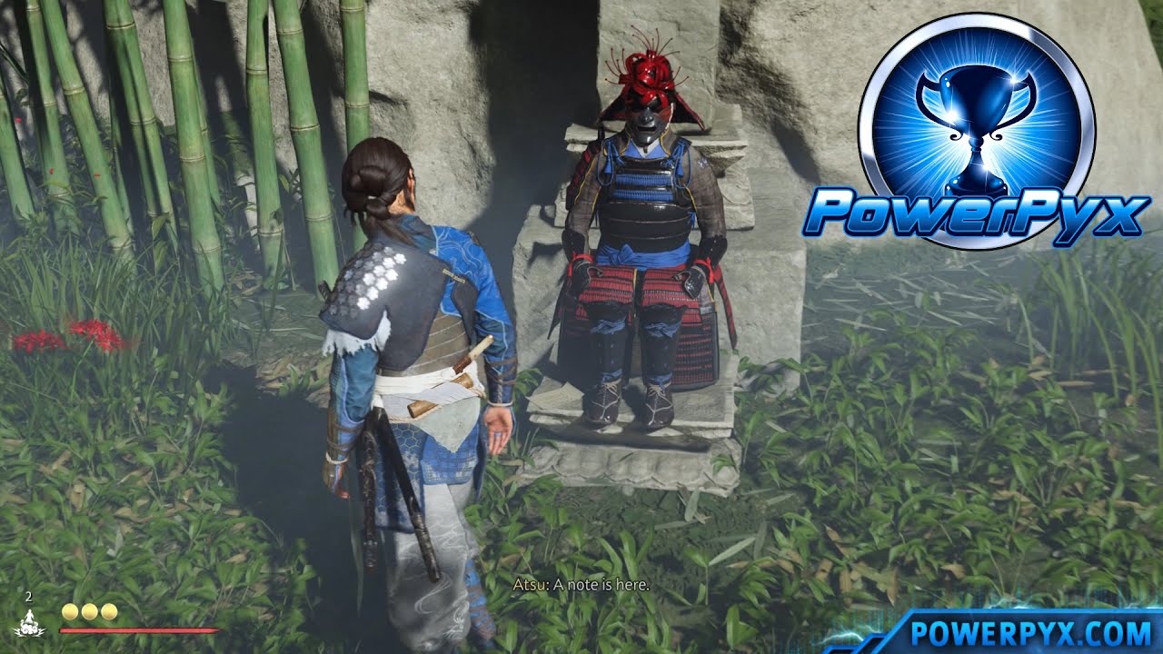 Ghost of Yotei - The Spider Lily General Mythic Tale Walkthrough - All ...