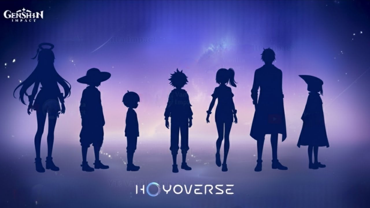 NEW Playable Character Forms Revealed! Massive Genshin Impact Leak You ...