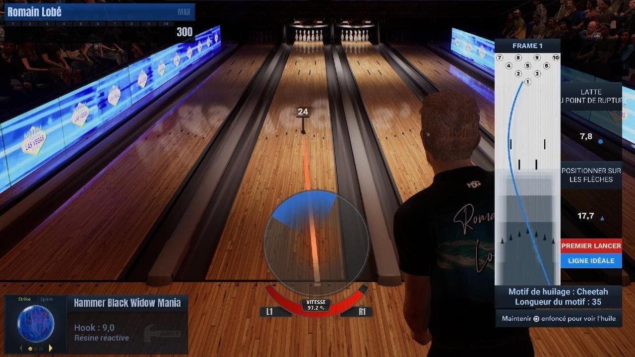 PBA Pro Bowling 2026- tournoi pba Nevada