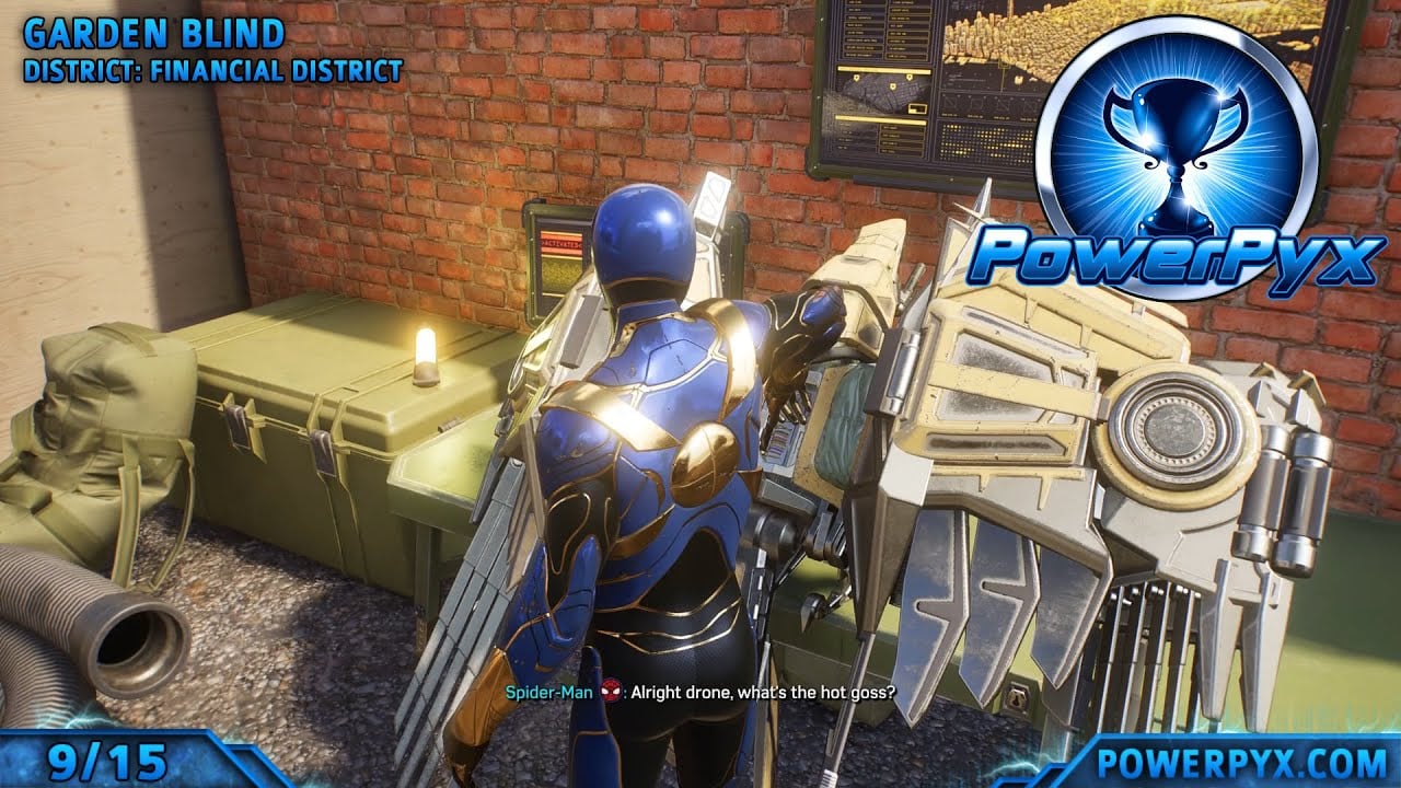 Marvel's Spider-Man 2 - All Hunter Blinds & Hunter Base Locations (Seek ...