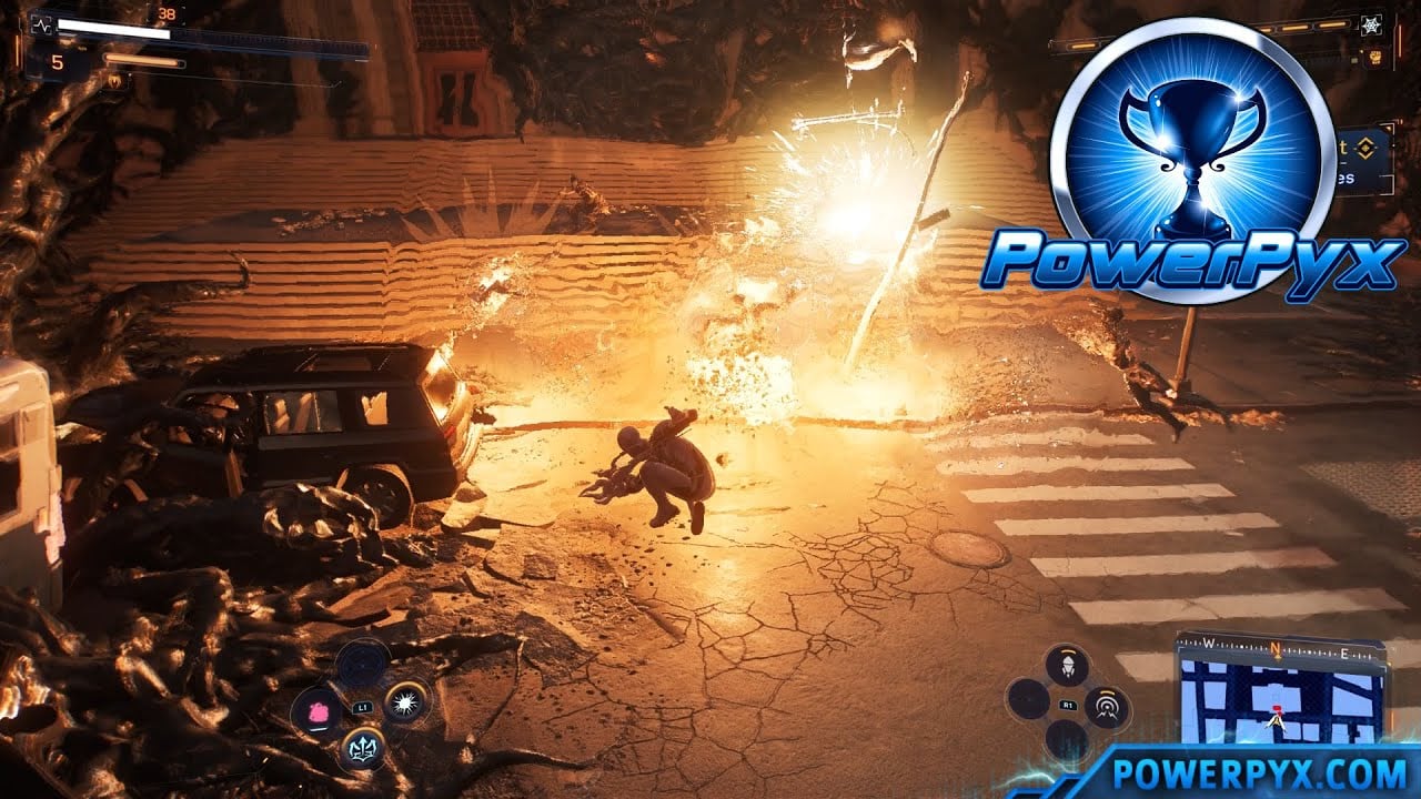 Marvel's Spider-Man 2 - Antidote Trophy Guide