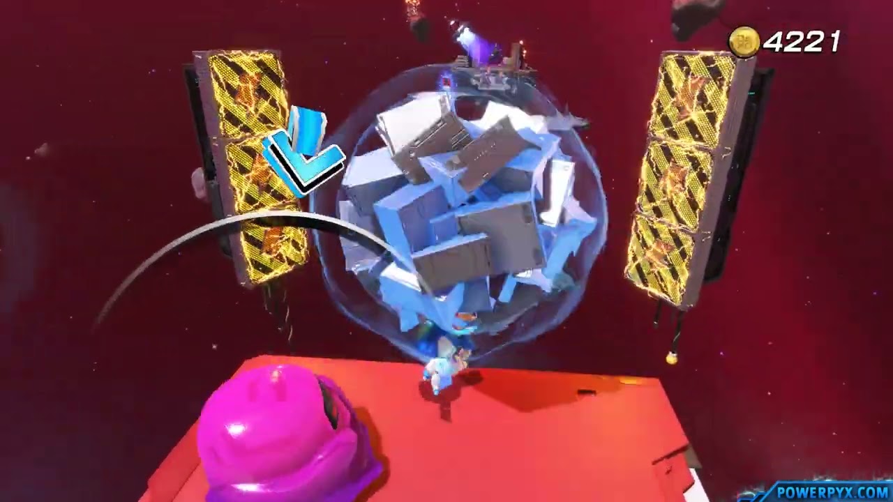 Astro Bot - Magnetic Mayhem - 100% Walkthrough (All Bots)