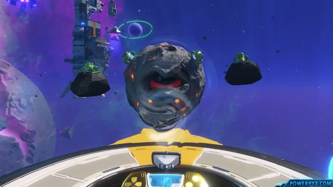 Astro Bot - Orbital Blitz - 100% Walkthrough (All Bots & Puzzle Pieces)