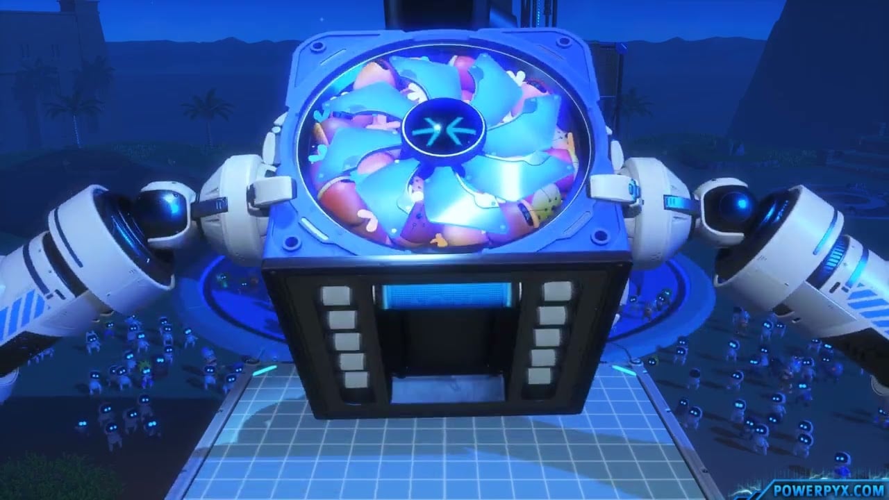 Astro Bot - Going Loco - 100% Walkthrough (All Bots & Puzzle Pieces)