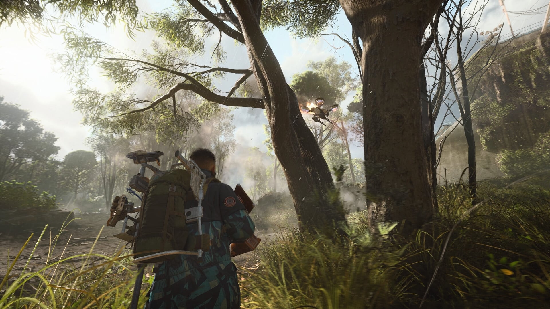 Pour le patron d'Embark Studios (ARC Raiders), l'IA est avantageuse ...