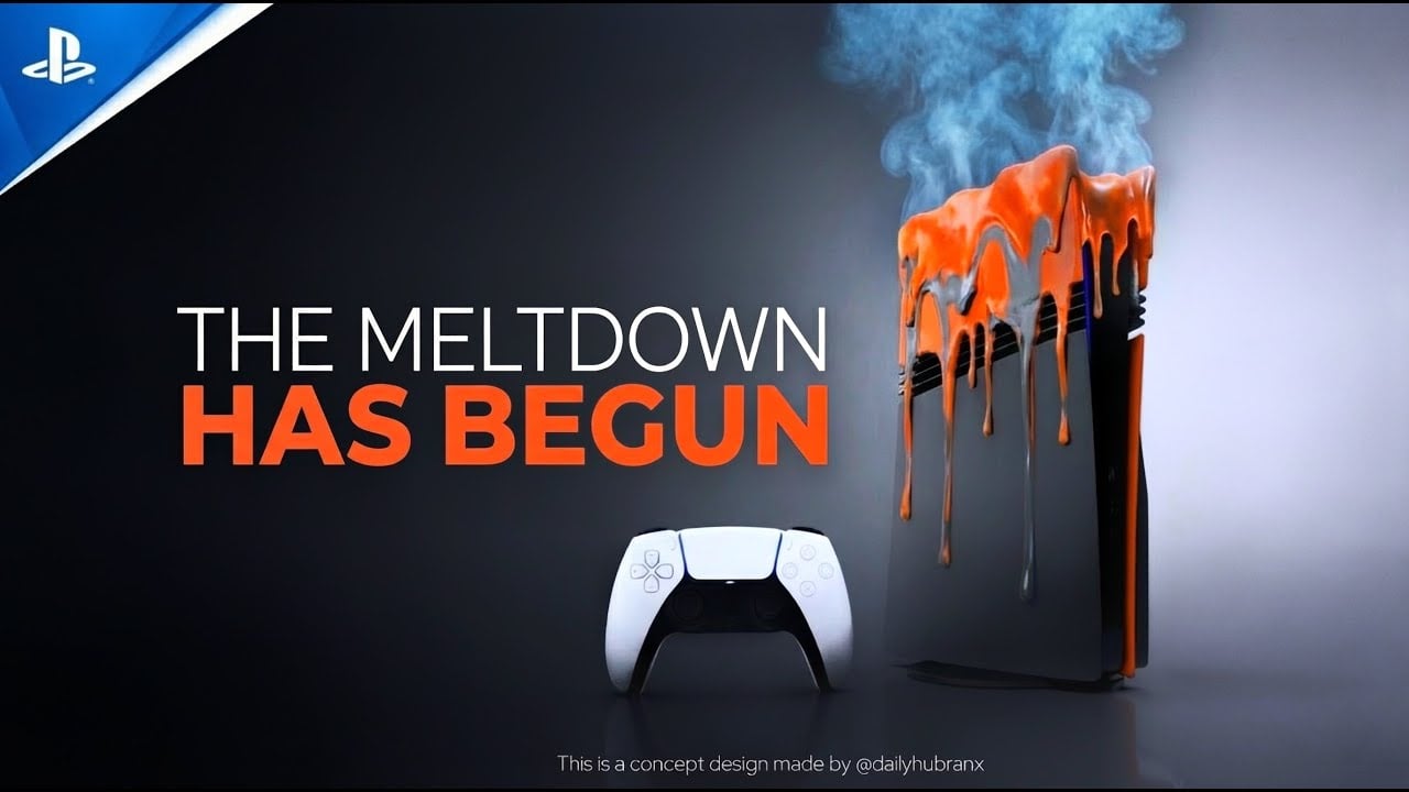 SONY SHOCKS - THE MELTDOWN IS OFFICIALLY HERE | PLAYSTATION 5 NEWS