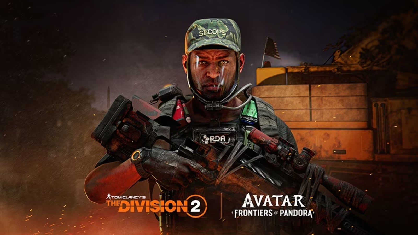 The Division 2 : un évènement Avatar Frontiers of Pandora aura lieu du ...