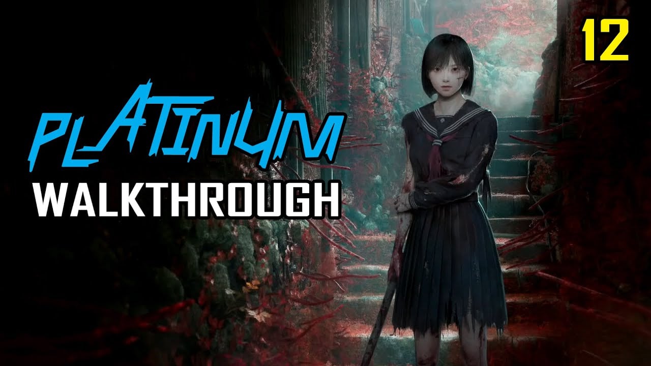 SILENT HILL F - Platinum Walkthrough 12/24 - 100% ALL Collectibles ...