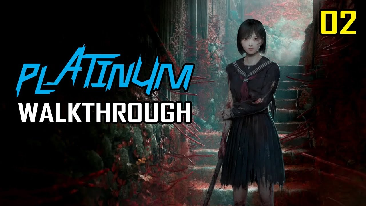 SILENT HILL F - Platinum Walkthrough 2/24 - 100% ALL Collectibles & Endings