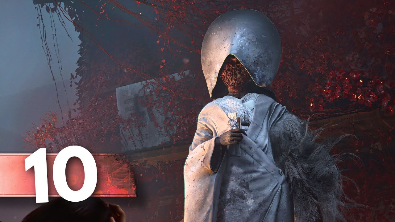 Silent Hill f - 100% Platinum Walkthrough PS5 Pro (All Trophies) No ...