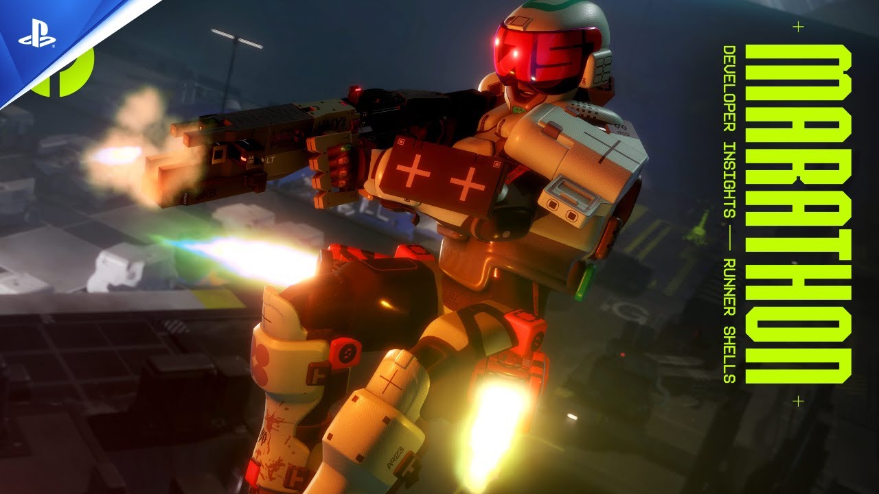 Marathon - Commentaires de développeurs : cadres de Coureur | PS5, PC