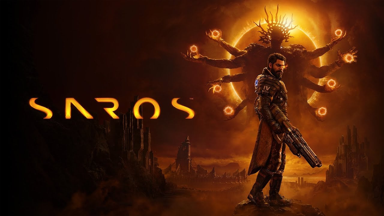SAROS - Gameplay Reveal Trailer