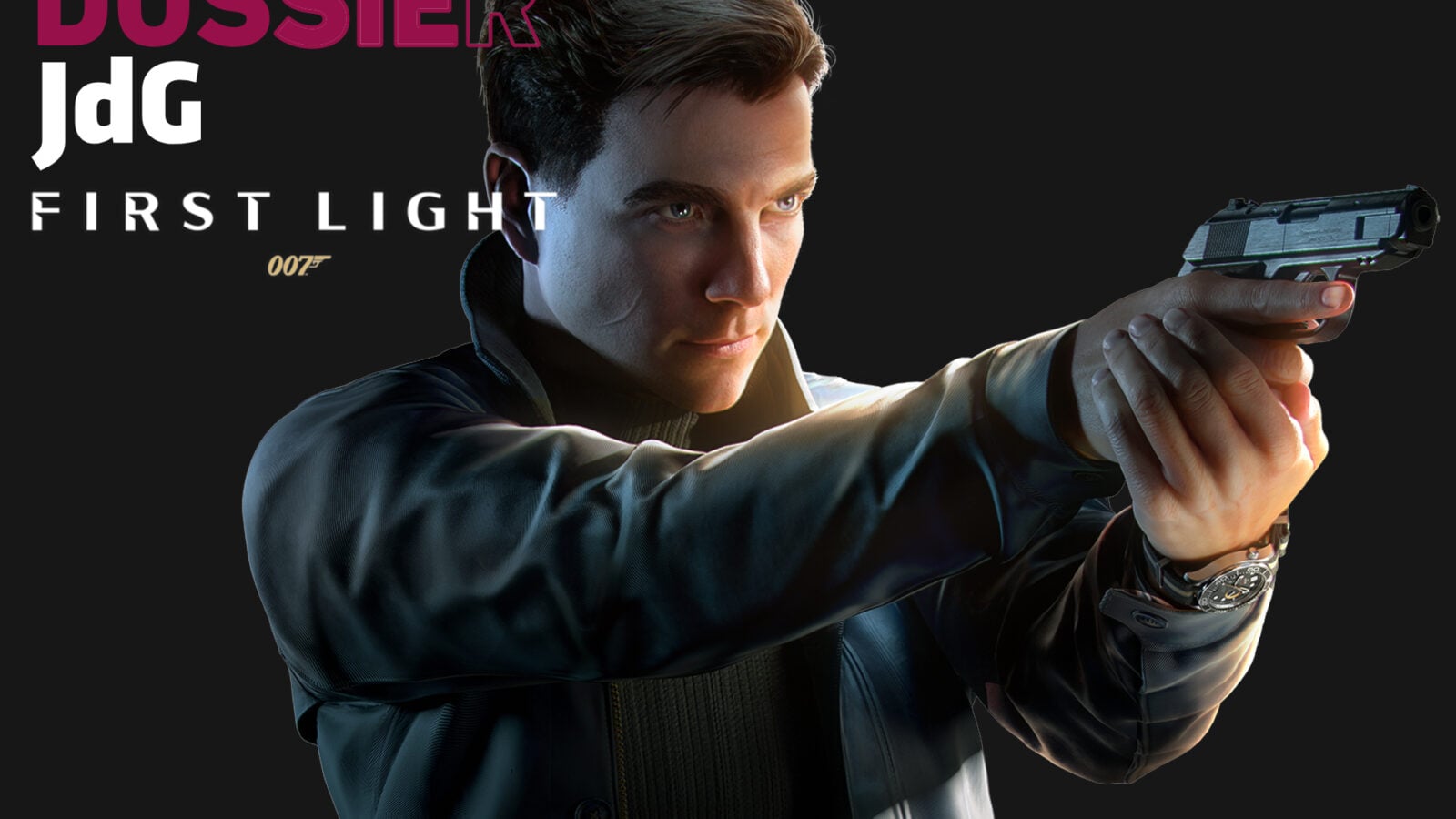 James Bond : 007 First Light : tout ce que l’on sait à ce jour (infos ...