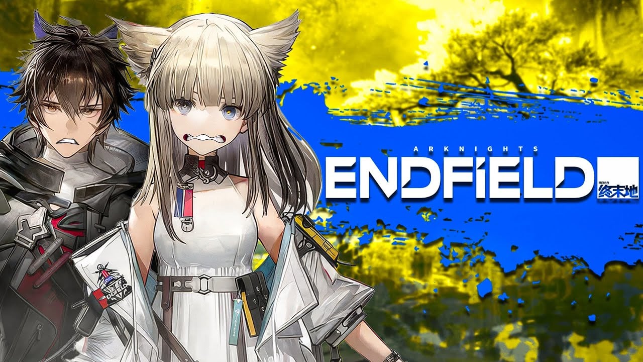 Arknight Endfield - CE JEU DE CHÔMEUR