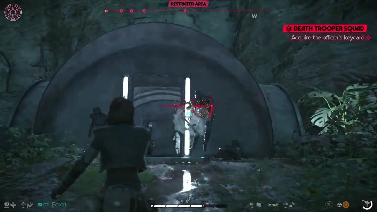 They live up to the name trophy guide - Star Wars Outlaws