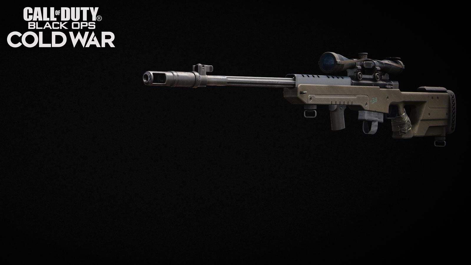 La meilleure classe pour le LW3 Tundra sur Black Ops Cold War Saison 3 ...