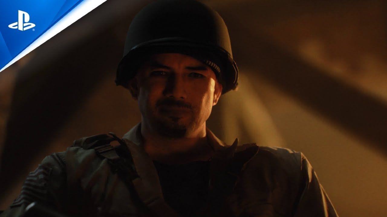 Call of Duty: Vanguard - Trailer de présentation de Daniel Take Yatsu ...