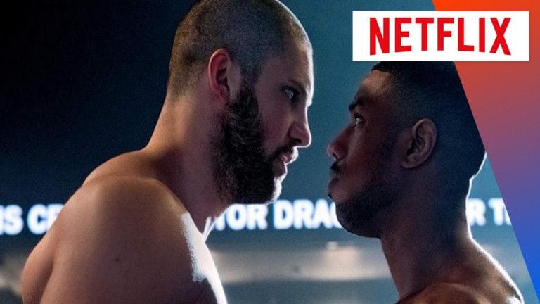 Netflix : La conclusion d'une saga culte sur la boxe débarque sur la ...