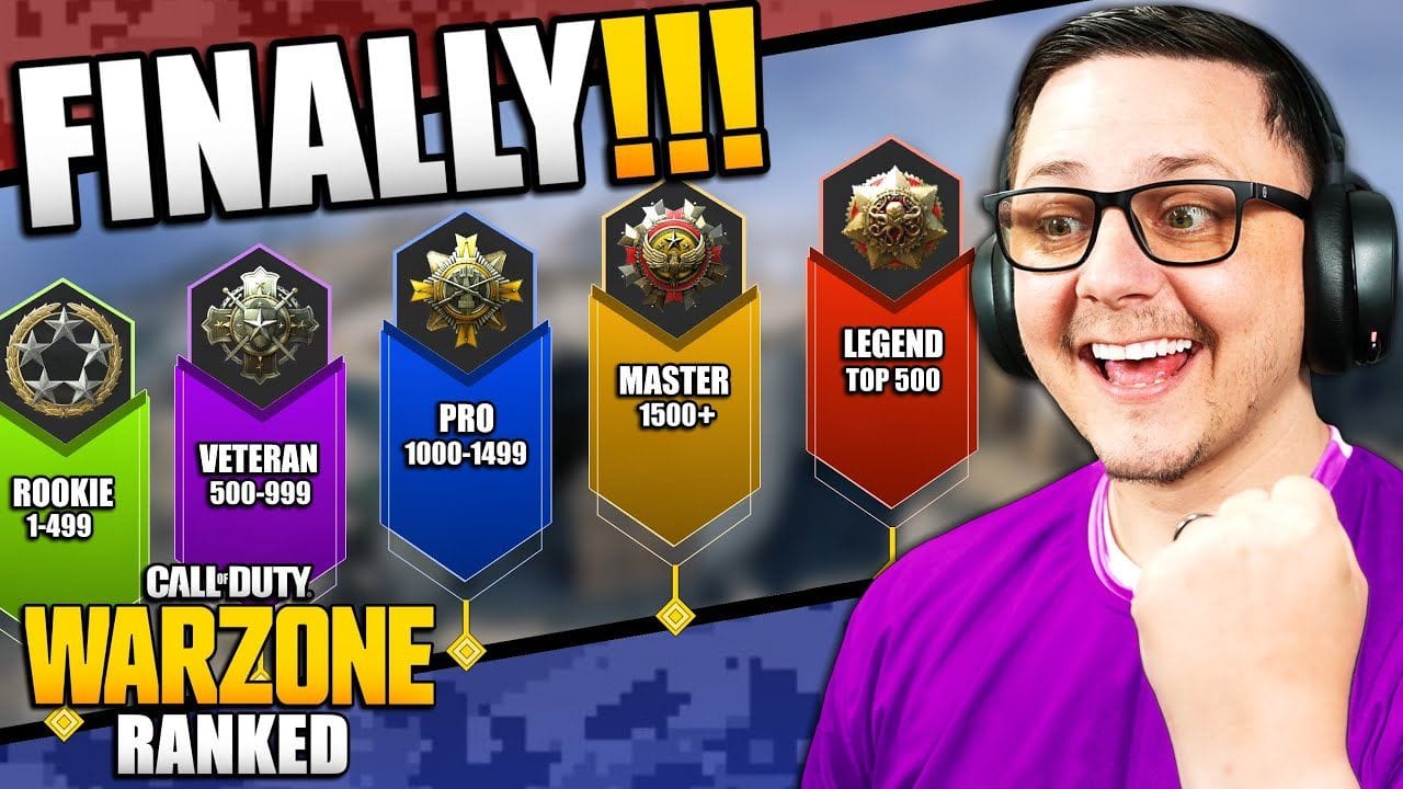 Mode Ranked de Warzone : une fonctionnalité primordiale à son succès