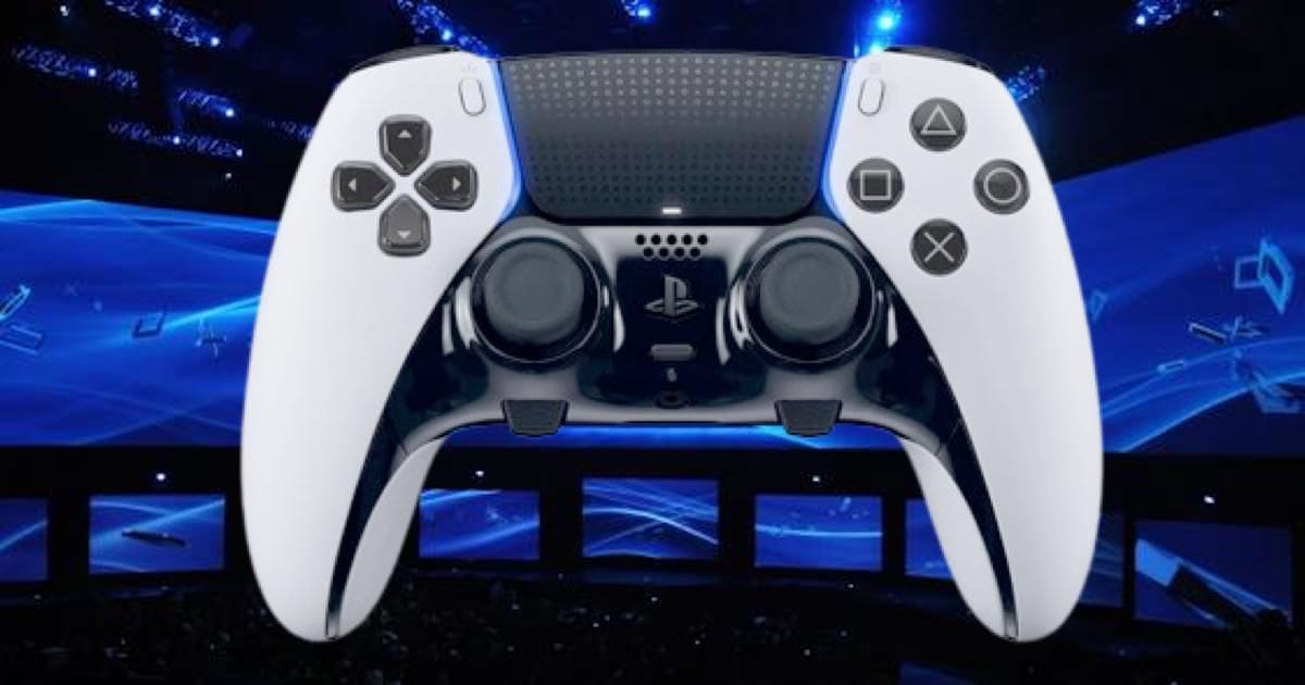 PS5 : Sony officialise la DualSense Edge, sa manette ultra personnalisable