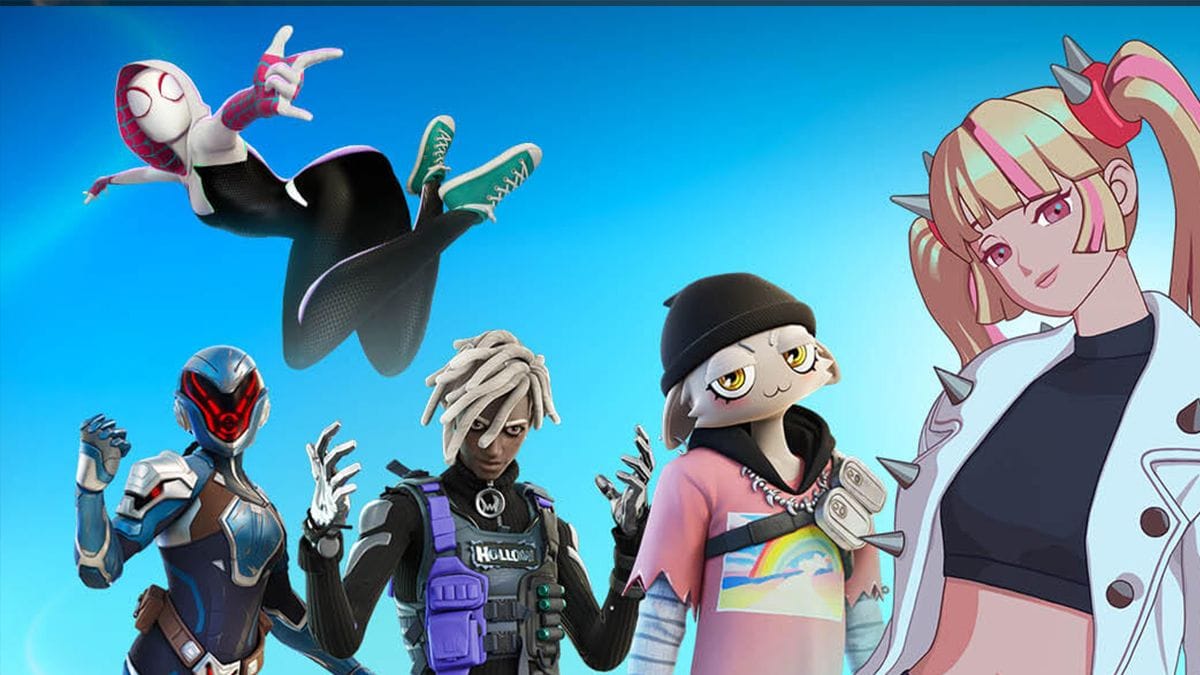 File d'attente Fortnite saison 4 le 18 septembre 2022, le code d'erreur ...