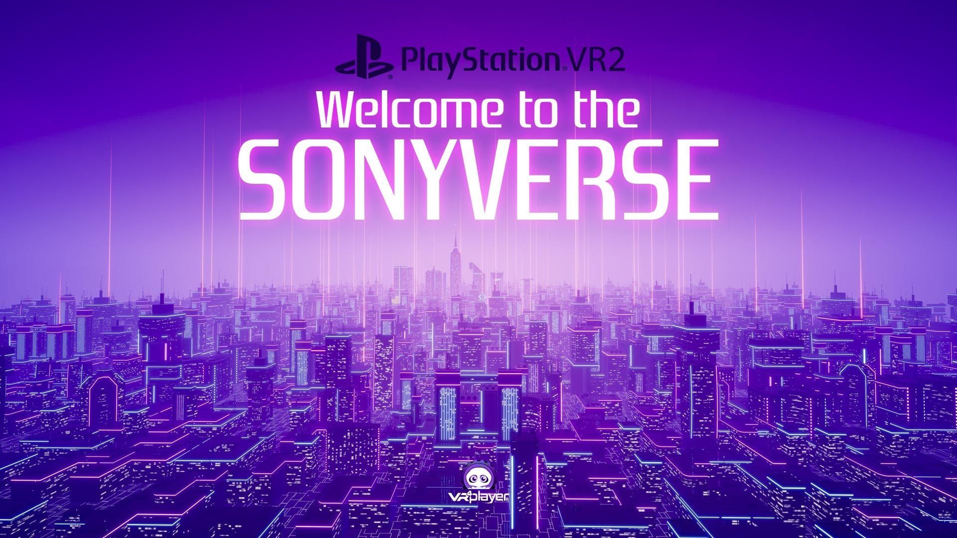 PlayStation VR2, Sony et Metaverse : Welcome to the SonyVerse