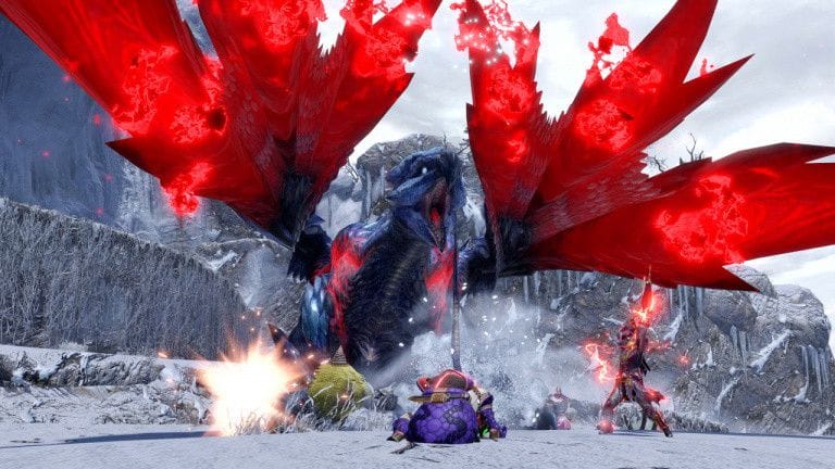 PS5 et Xbox GamePass : Monster Hunter Rise va frapper très fort avec sa ...